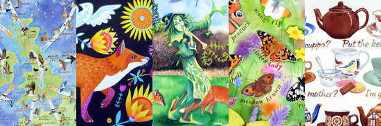 The Art of Jane Tomlinson The Art of Jane Tomlinson